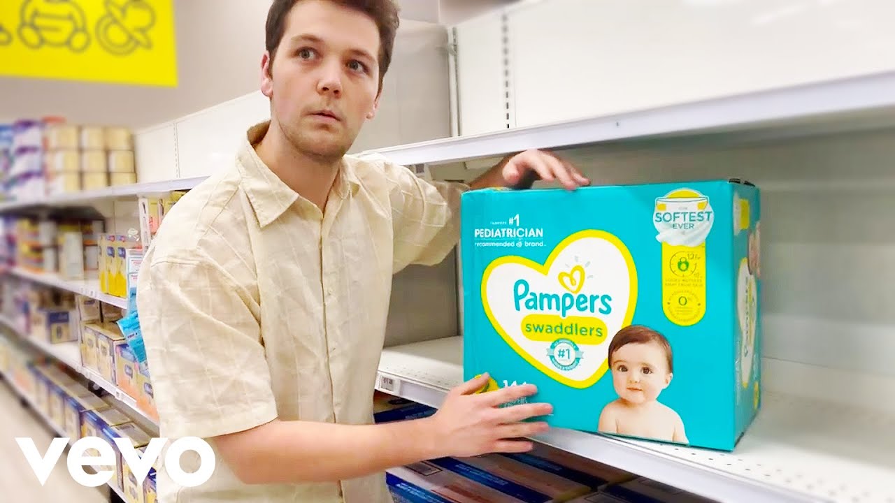 Zac bulle - Couche culotte (Vidéoclip officiel) - YouTube