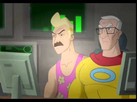 Zeroman Episode 6 - YouTube