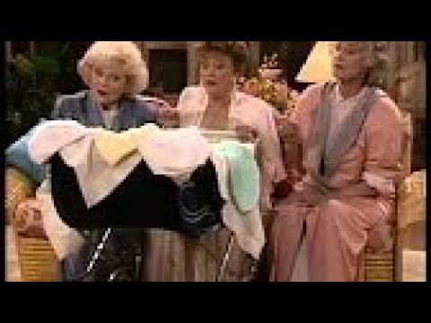 The Golden Girls-Best Performances Part 2 - YouTube