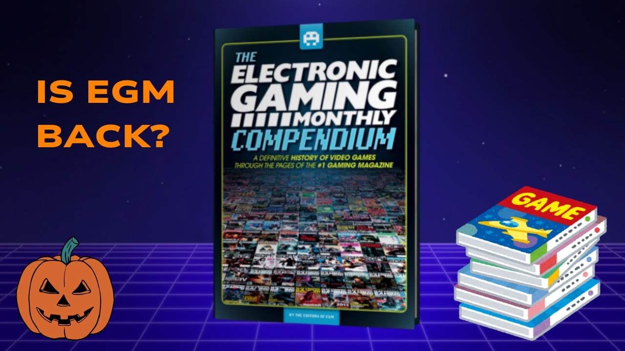 BREAKING NEWS!! IS EGM BACK?? - YouTube