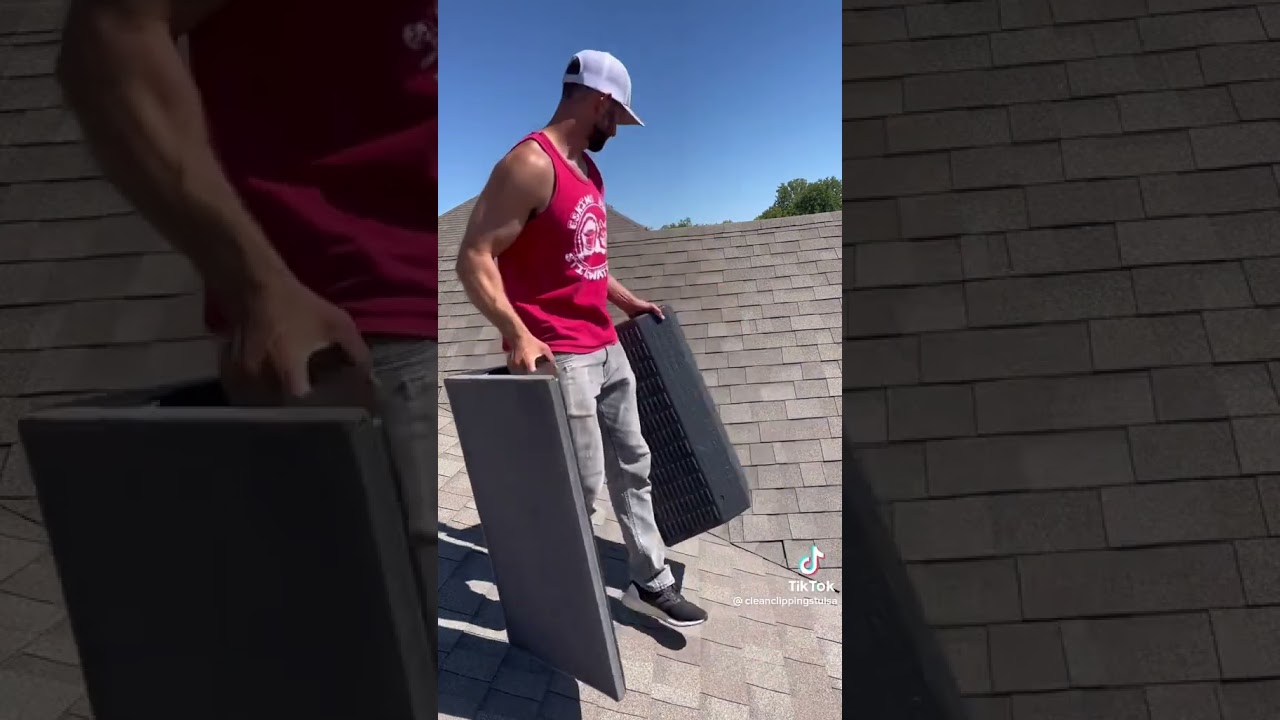 The pitch hopper in action - YouTube