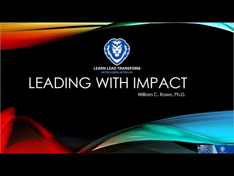 003 Learn Lead Transform - YouTube