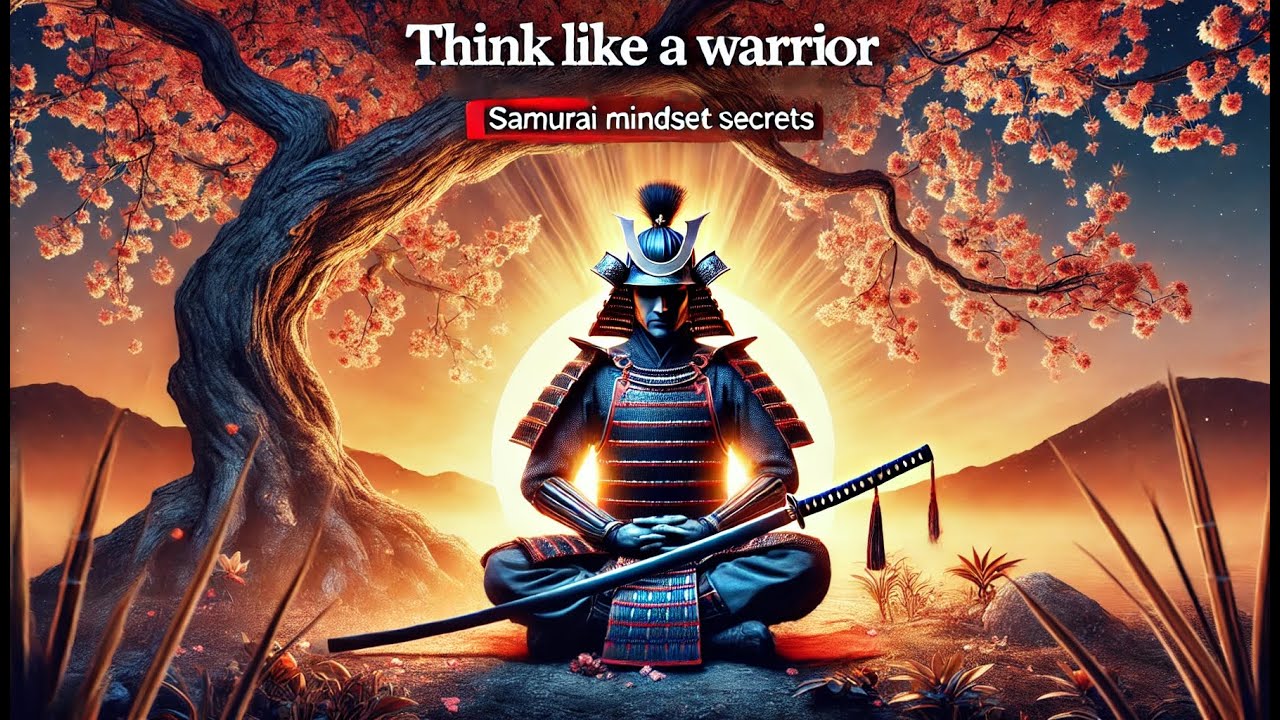 How to Train Your Mind to Think Like a Samurai Warrior - YouTube