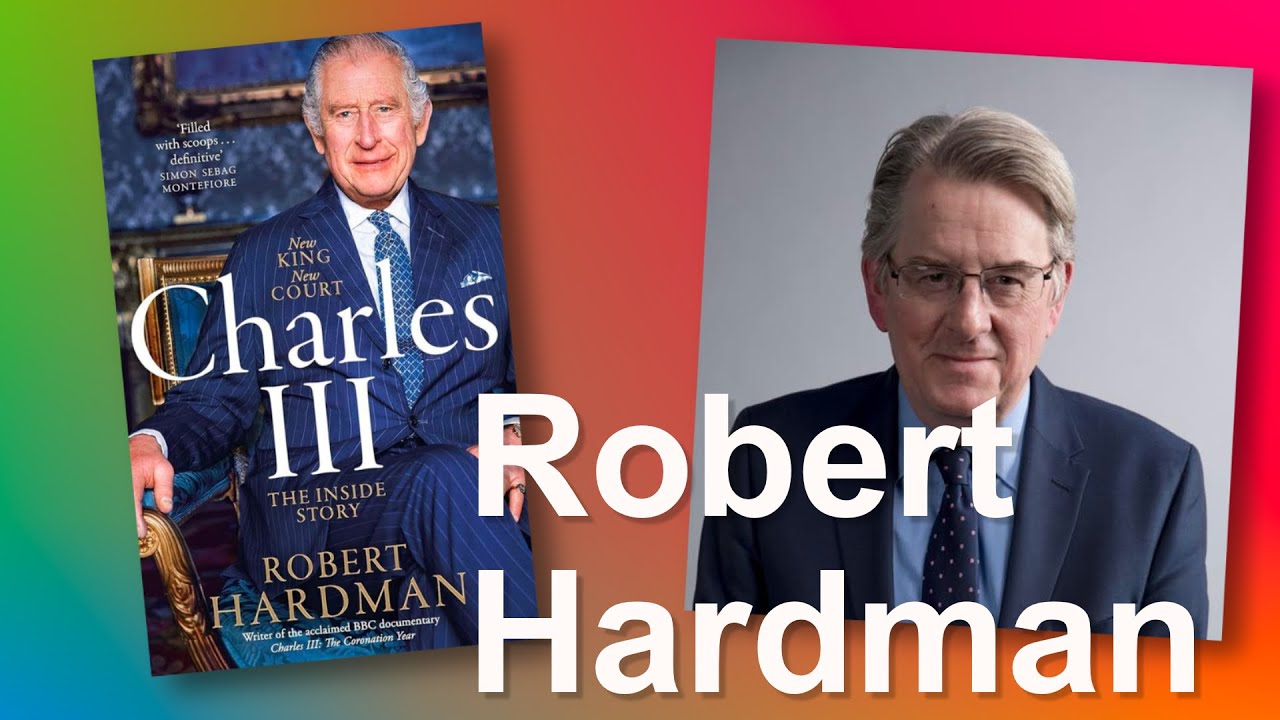 Robert Hardman and The Inside Story. - YouTube
