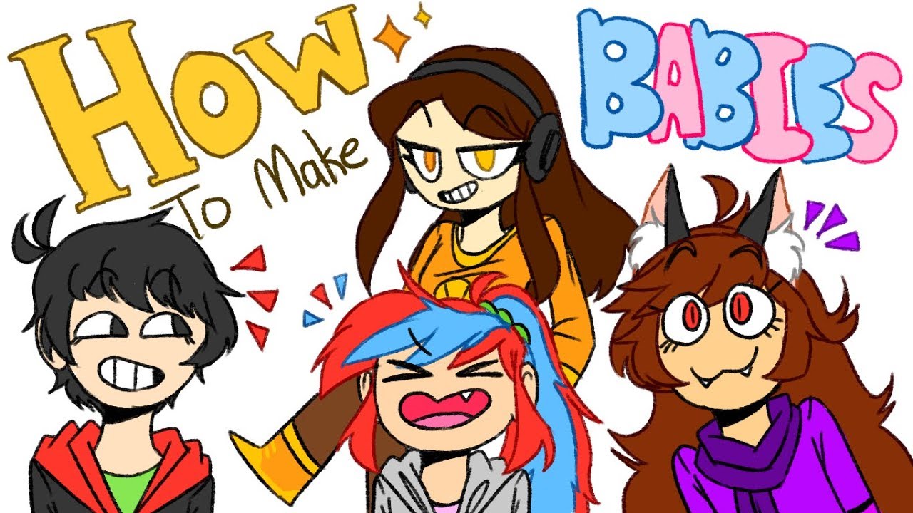 How To Make Babies - Animatic - YouTube