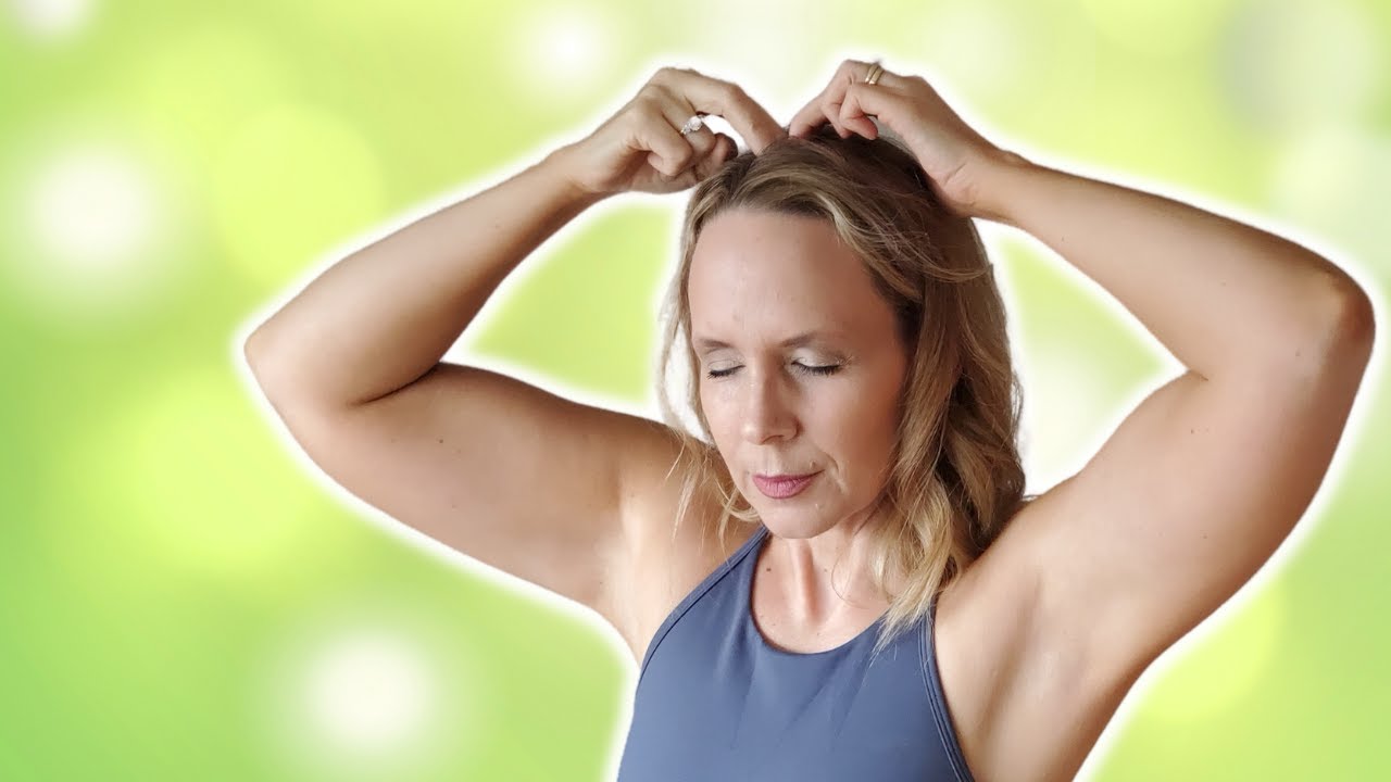 Easy Movements to Calm Your Mind - YouTube