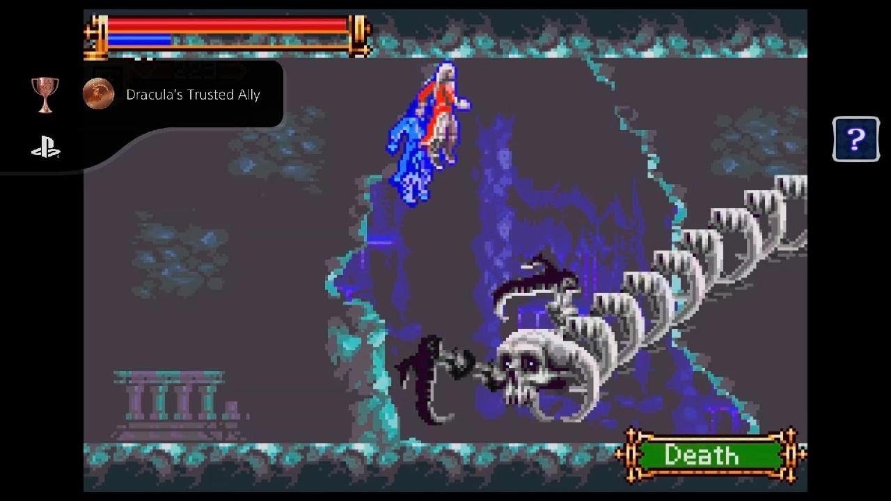 Castlevania Advance Collection_20220918230805 - YouTube