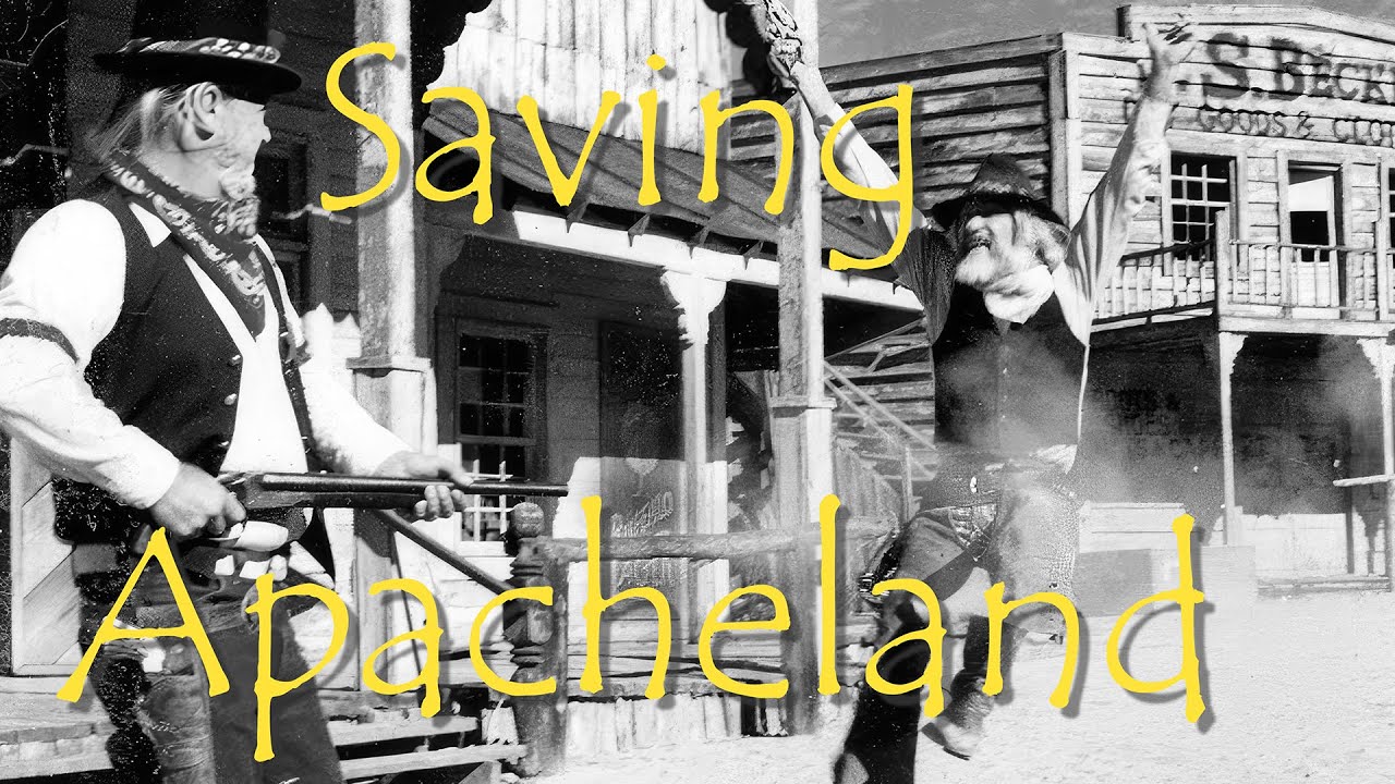 Apacheland Lives On! How the Museum Saved an Iconic Western Movie Ranch ...