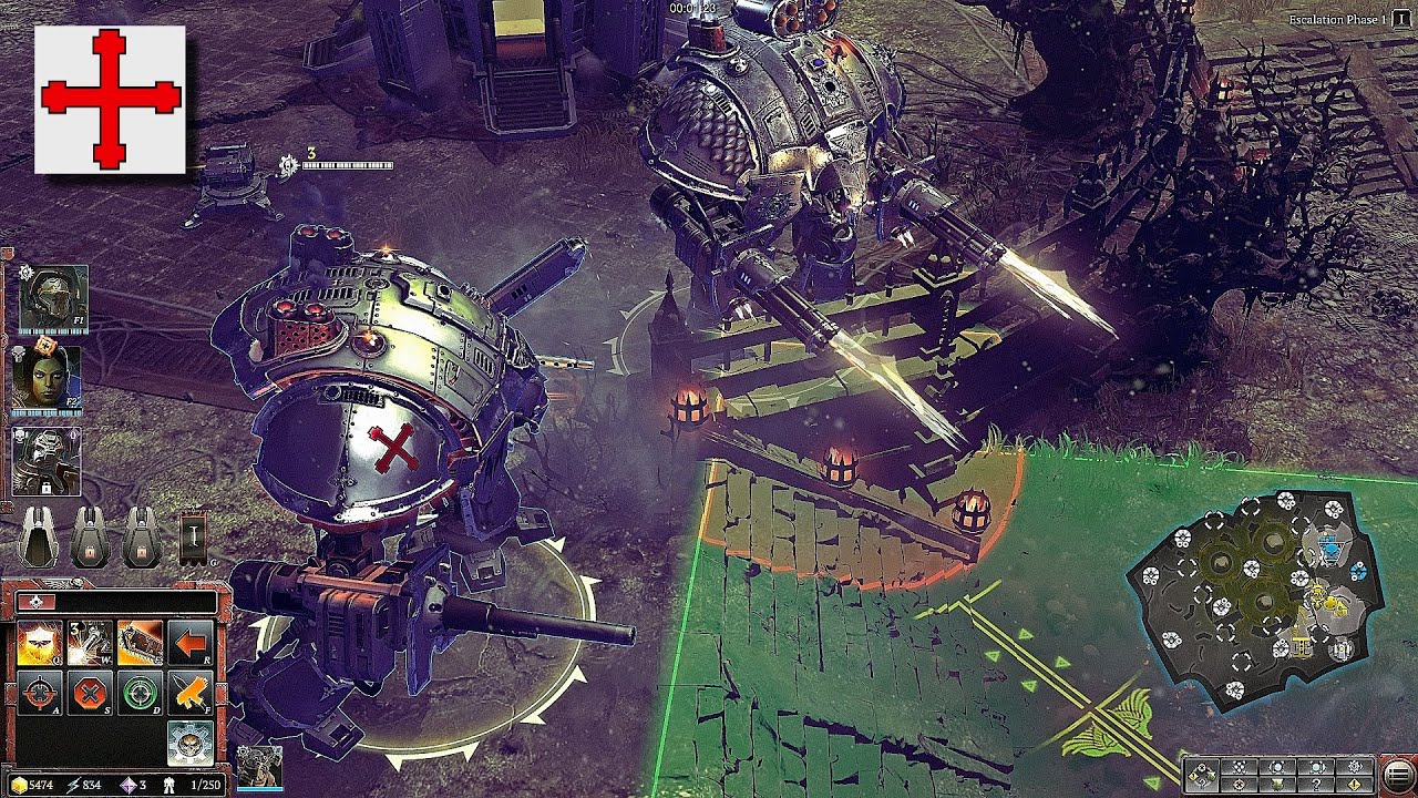 "WARHAMMER 40K Fire Angels Vs Eldar MASSIVE BATTLE Gameplay!" - YouTube