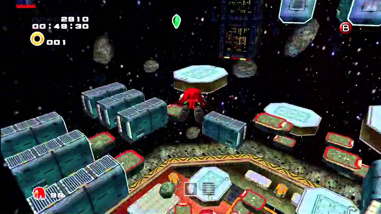Sonic Adventure 2: Meteor Herd (1'18"82) [1080 HD] - YouTube