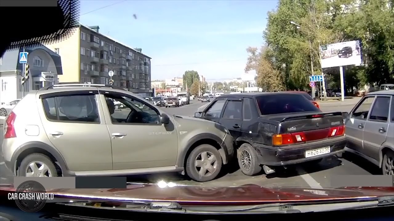 How To Not Drive Your Car | Ultimate Car Crash Compilation 2019 #52 ...