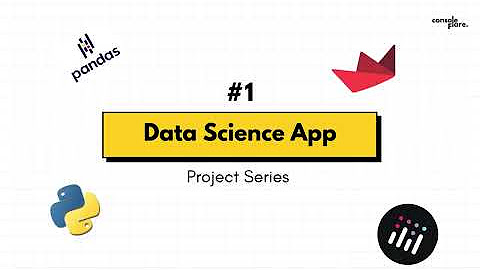 Data science Projects - YouTube
