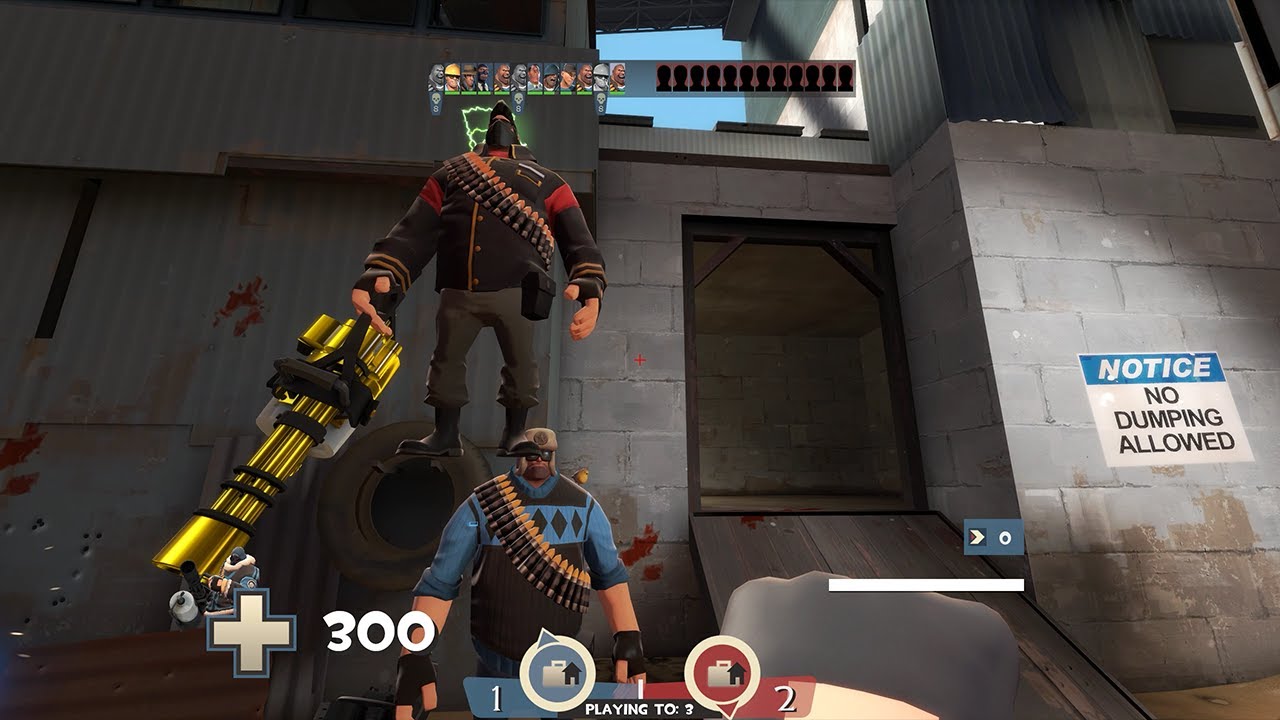 TF2 - CTF, The Sequel - YouTube