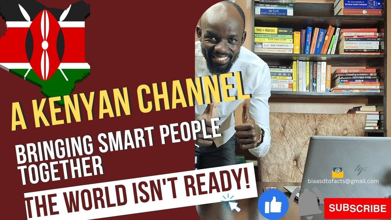 KENYAN CHANNEL READY TO BREAK THE INTERNET WITH INSIGHT ON THE KENYAN ...