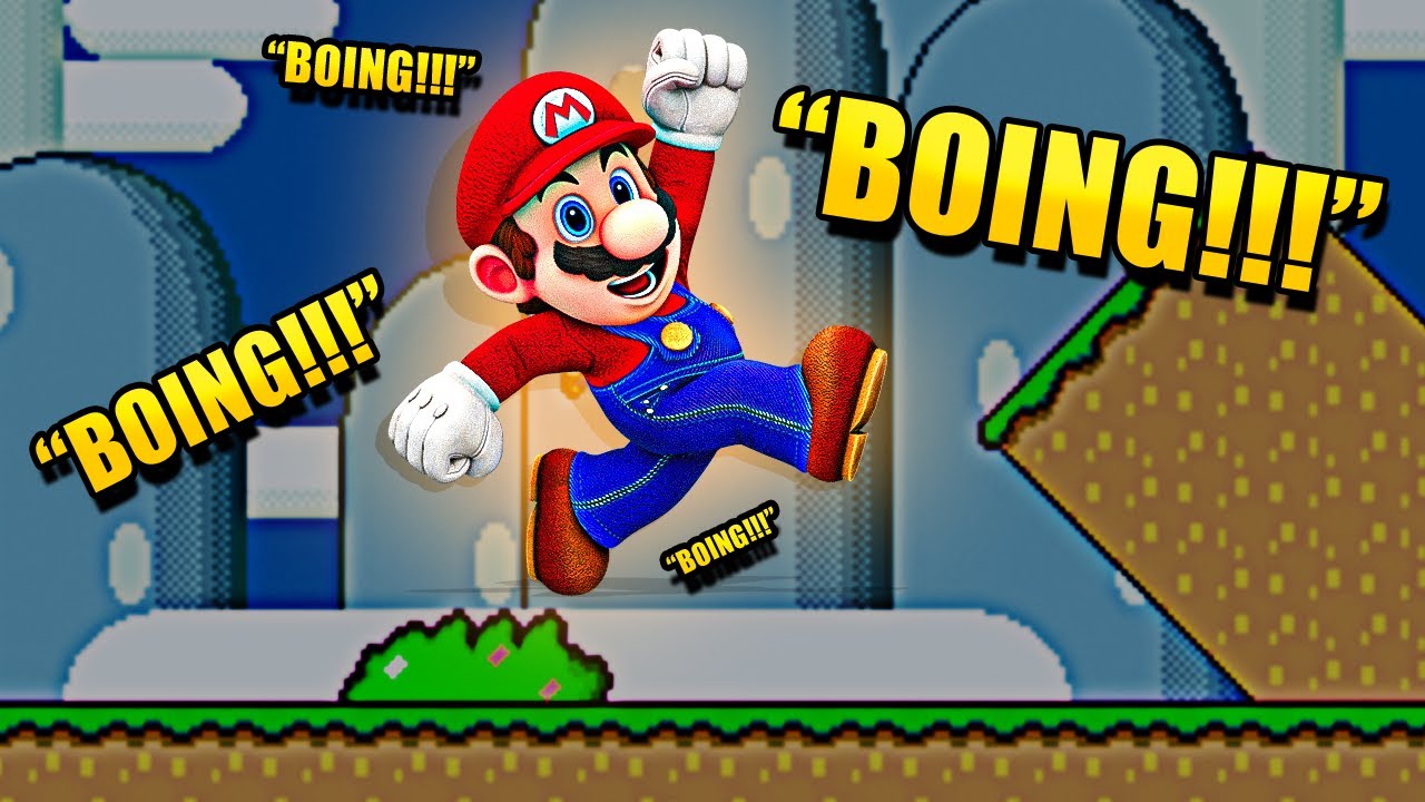 [ Mario ] "Pulo" EFEITO SONORO ! ( DOWNLOAD ) 👇 - YouTube