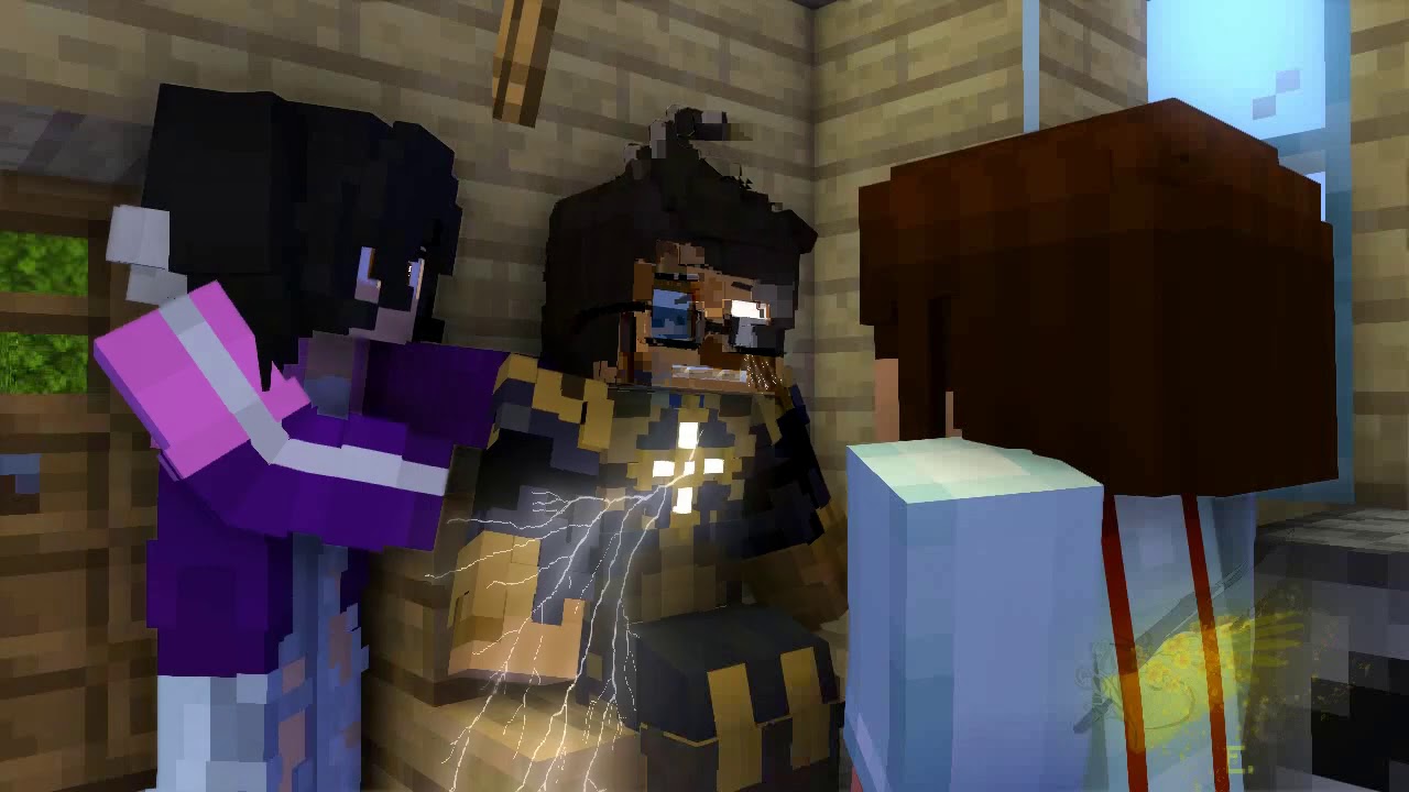 Unstable (Minecraft animation) - YouTube