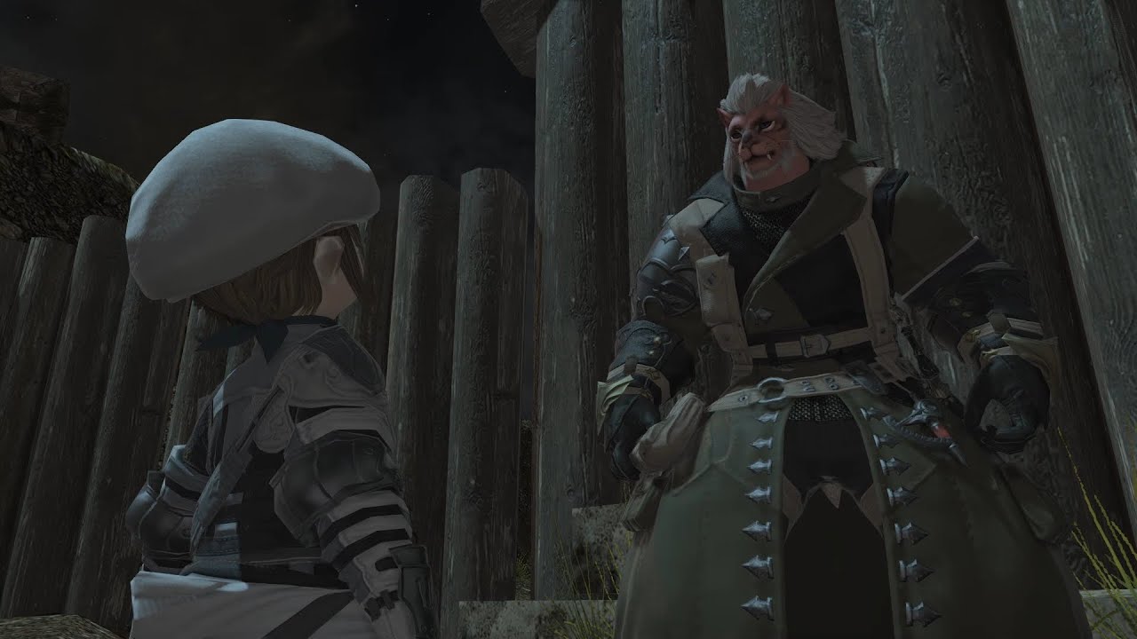 Final Fantasy XIV - Save the Queen: Blades of Gunnhildr - On the ...