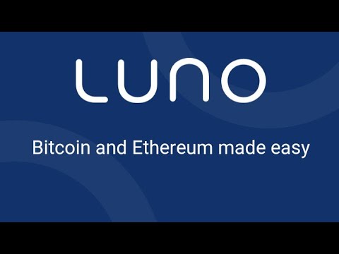 How To Verify Your Luno Wallet To Level 1 // Yanda Zakuyi verifying Din ...