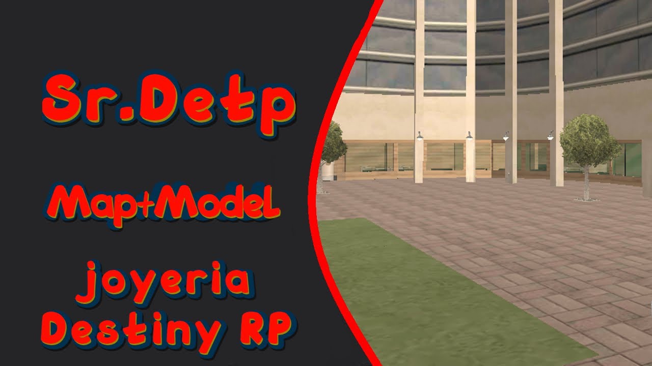 (MTA SA )• ¡ joyería A Estilo Destiny RP (Gratis.) - YouTube