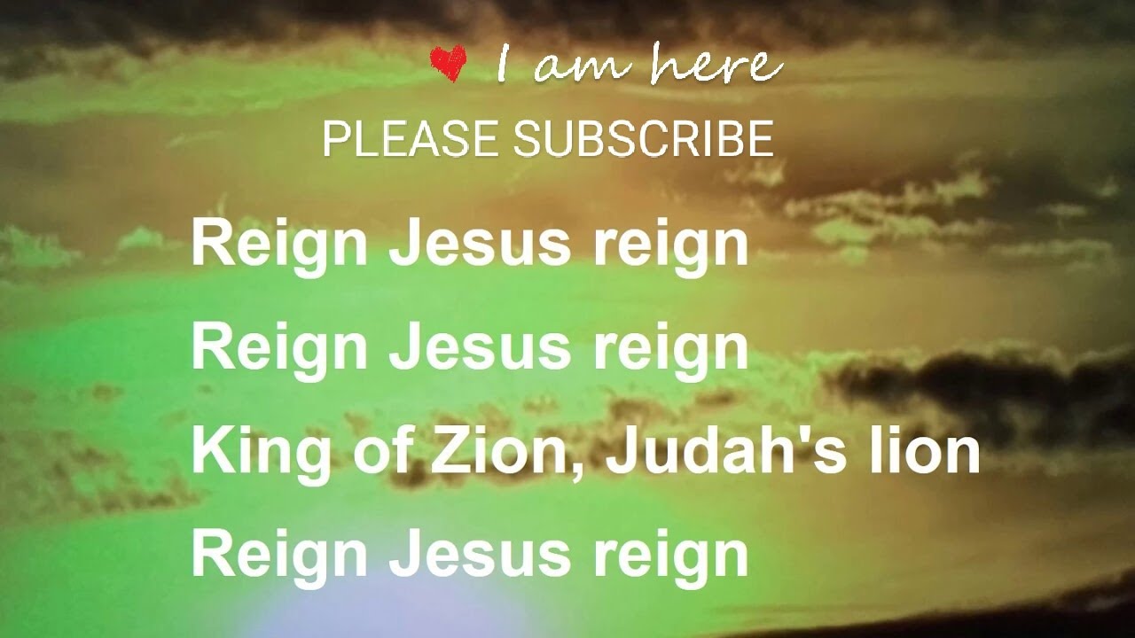 Reign Jesus Reign F# piano tutorials for beginners - YouTube