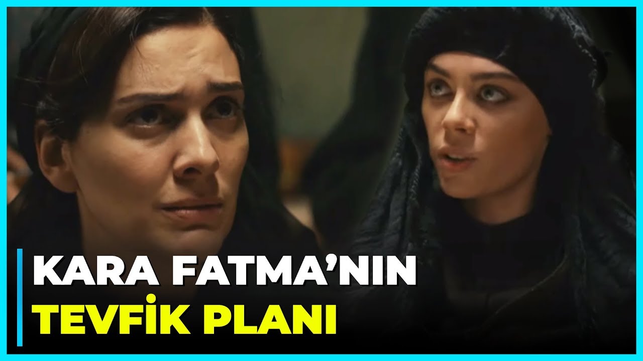 Kara Fatma, Azize'yi Kaçırdı - Vatanım Sensin 26. Bölüm - YouTube