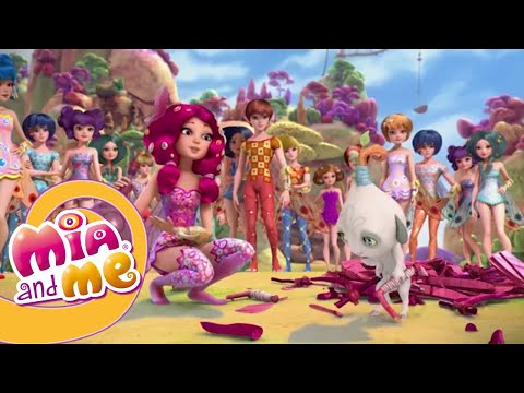 Mia & Me’nin 2. Sezon Bölüm 22 -  Mia ve ben - Mia and me