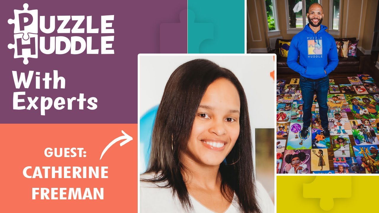 Catherine Freeman: Parenting an Autistic Daughter, Autism Awareness ...