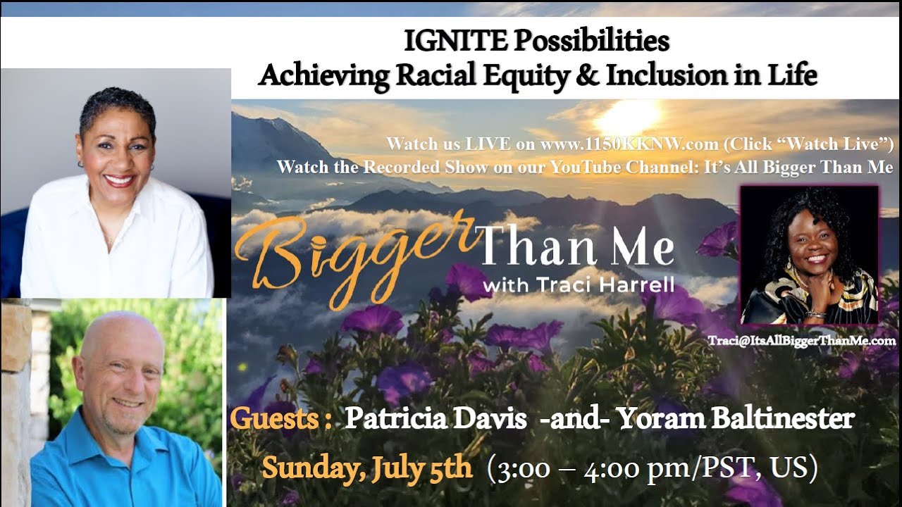 Bigger Than Me With Traci Harrell 07 - 05 - 20 Hour 2 - YouTube