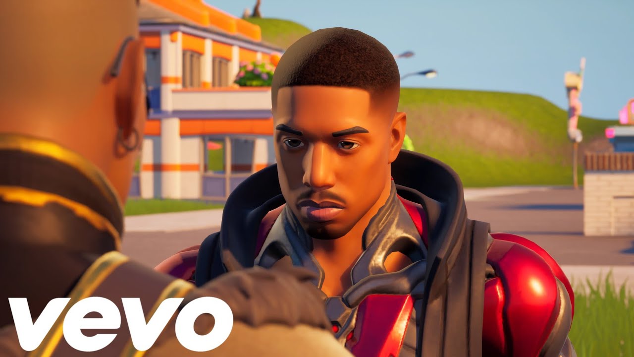 Desiigner - Tiimmy Turner (Fortnite Music Video) Creed Series Part 1 ...