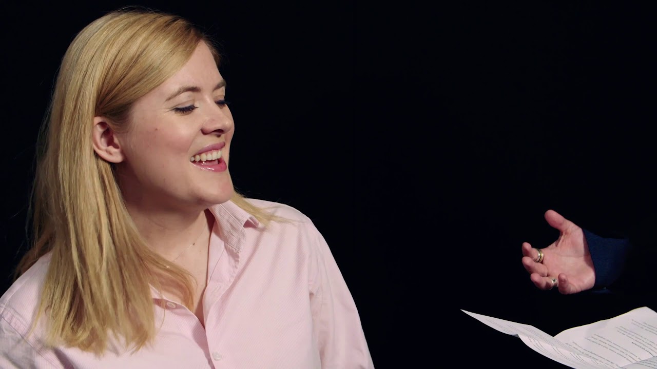 'Lady Geraldine's Speech' by Beatrice Harraden (1909) - YouTube