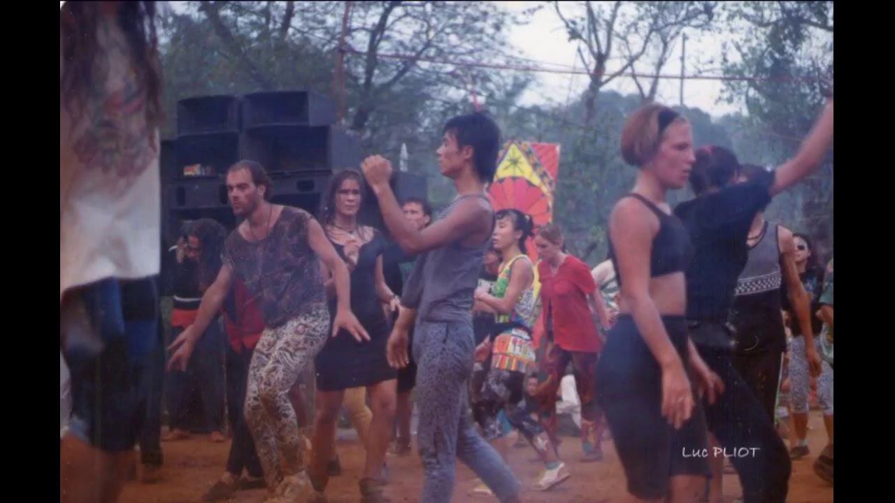 GOA session 1993 /// ANJUNA #5 - YouTube