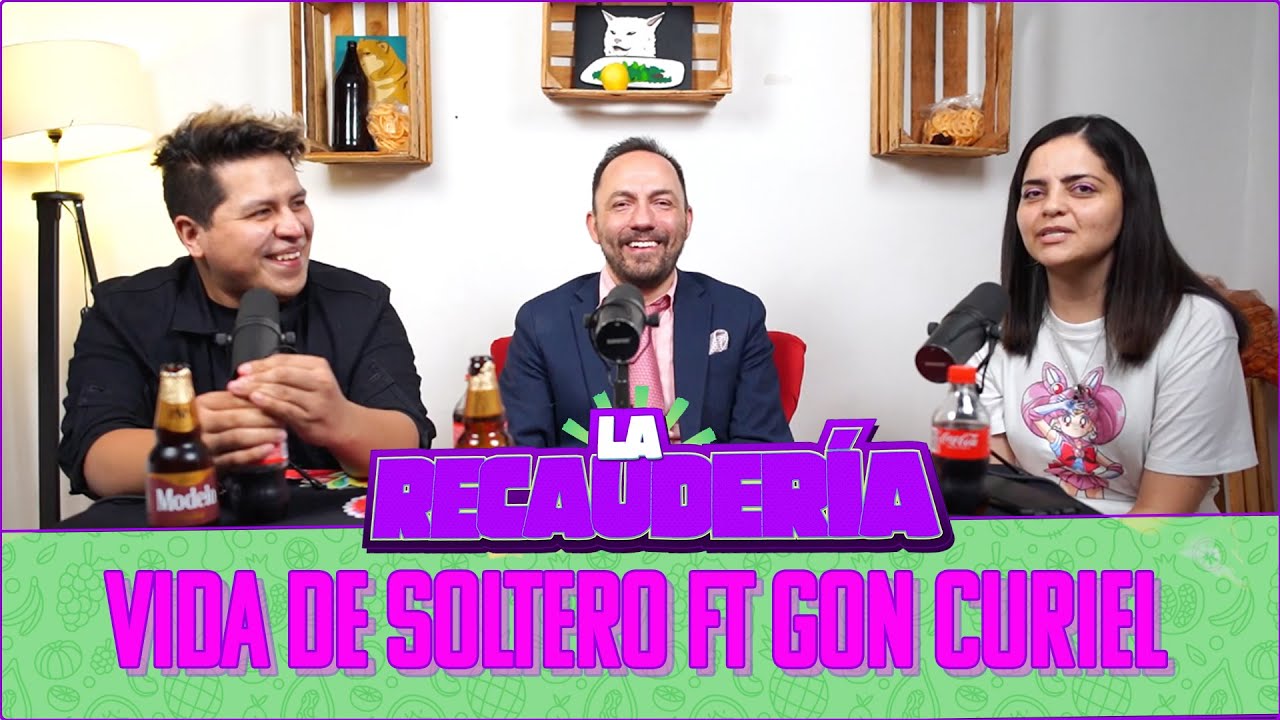 La Recaudería - Vida de Soltero Ft. Gon Curiel - YouTube