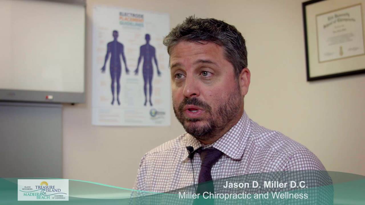 19 Jason D. Miller, DC | Miller Chiropractic | Participation - YouTube