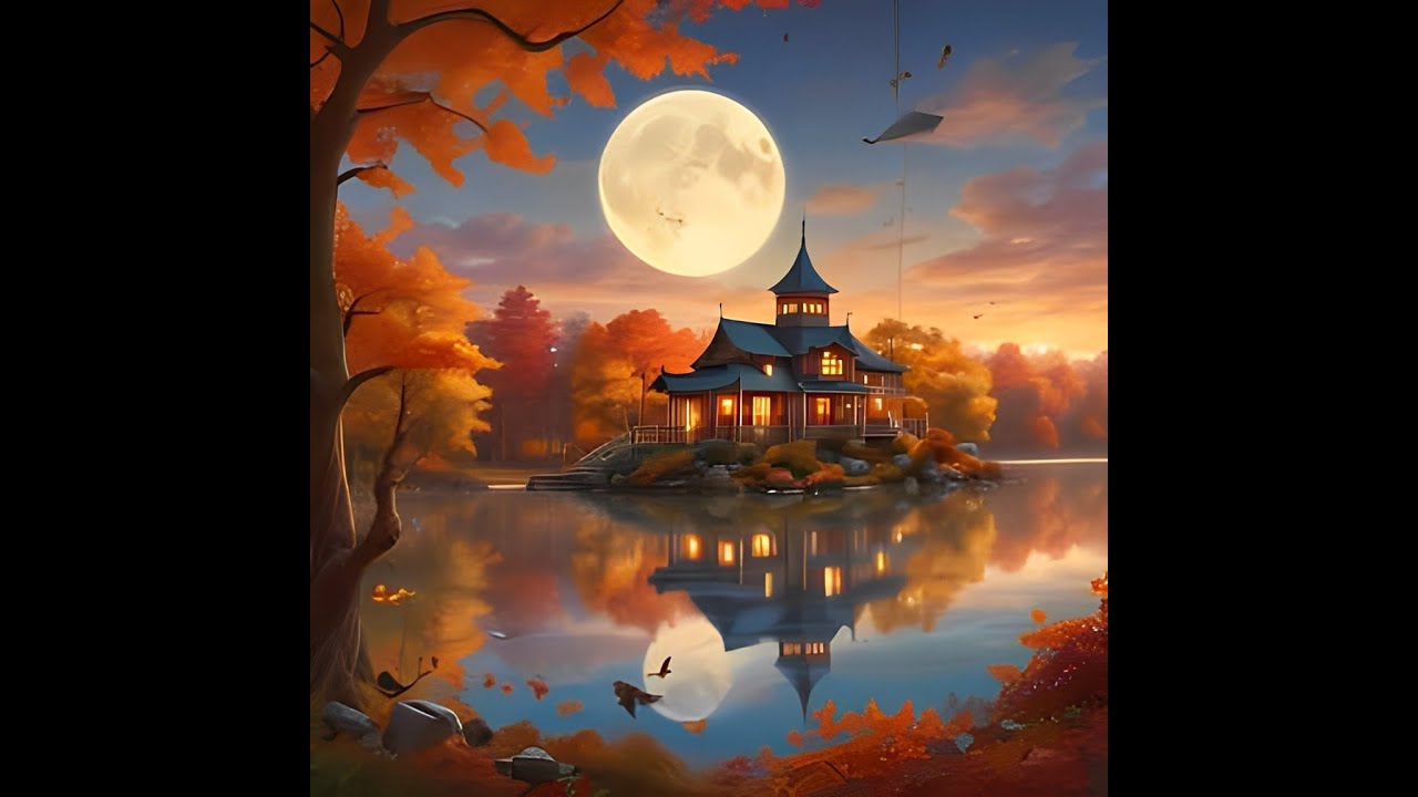 Autumn is here {Official music made by me} - YouTube