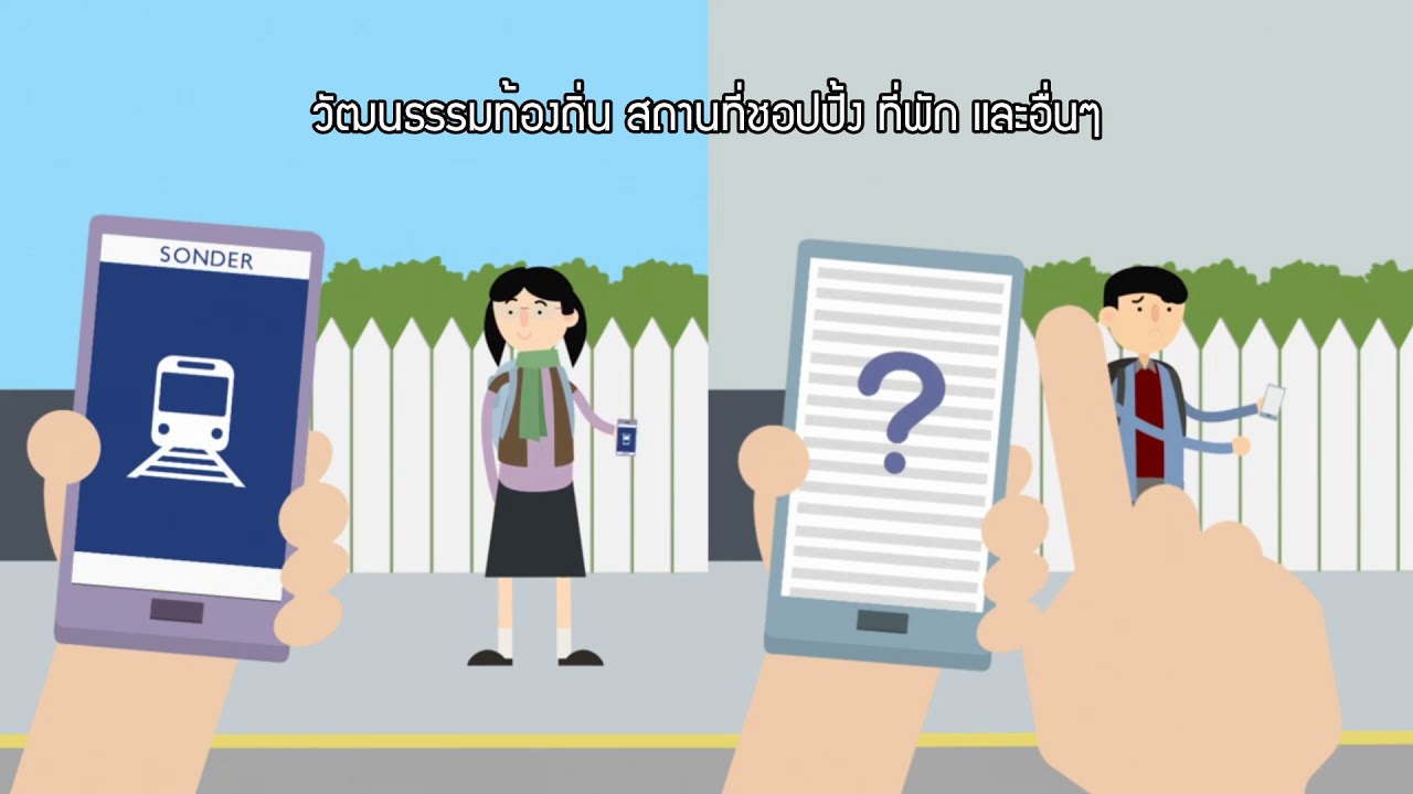 Sonder Australia x Allianz Global Assistance OSHC – Thai subtitle - YouTube