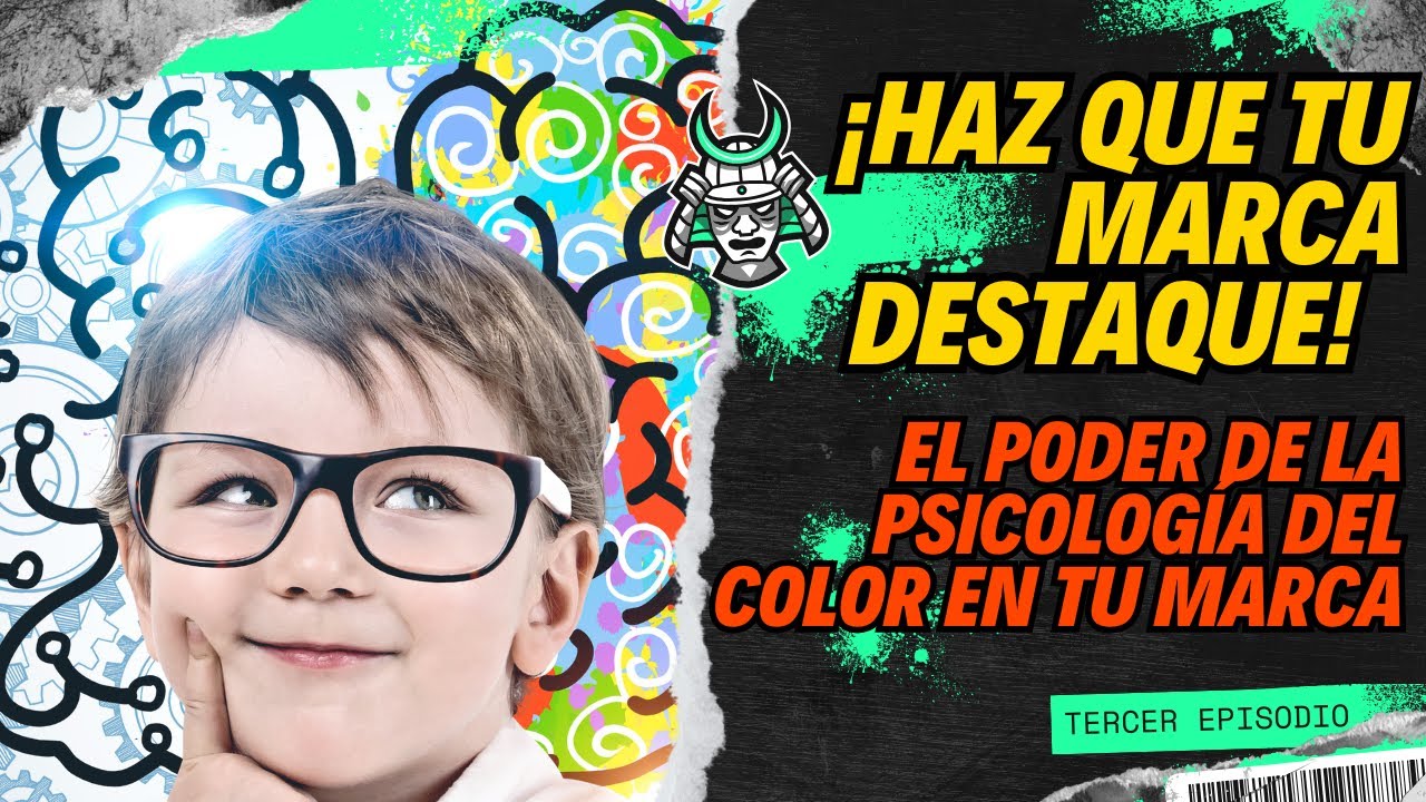 Colores que venden: El poder de la Psicología del color en tu marca ...
