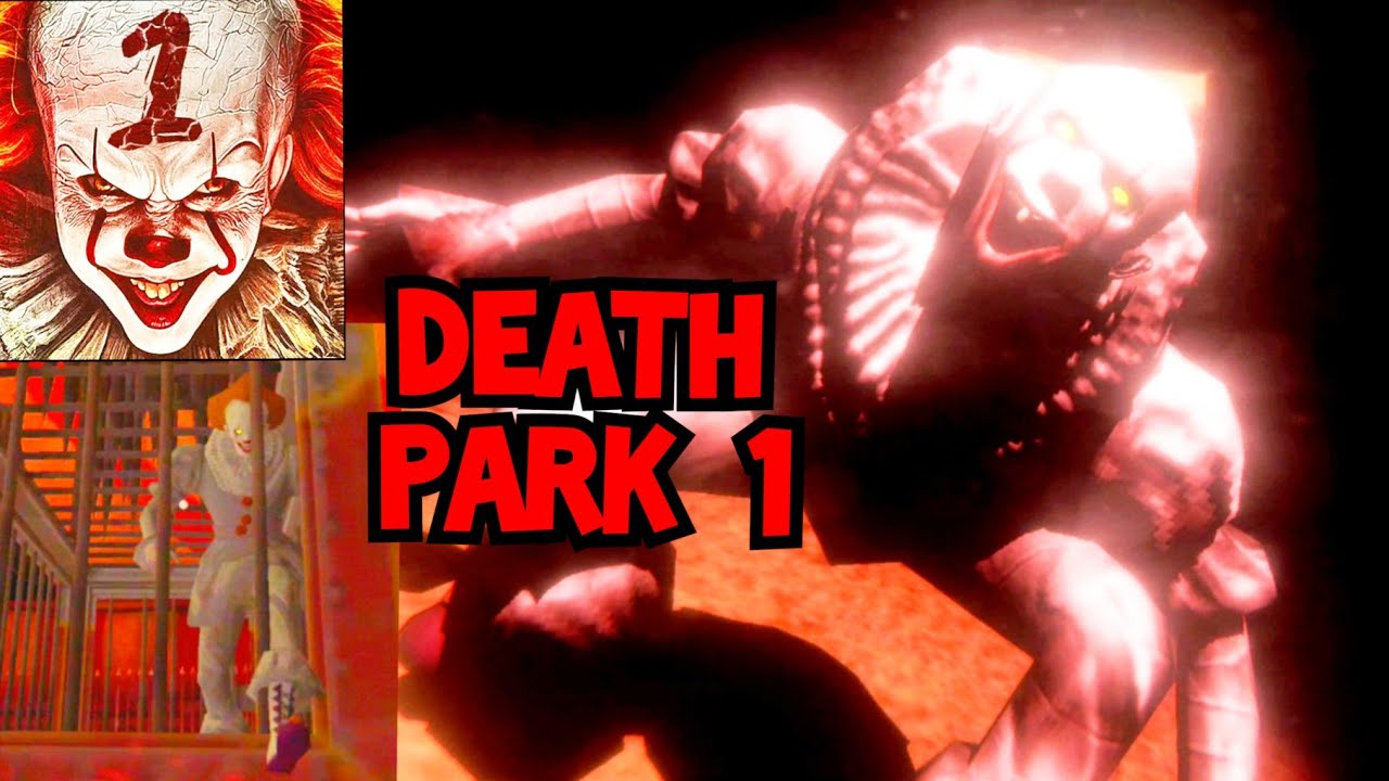Death Park full gameplay - YouTube
