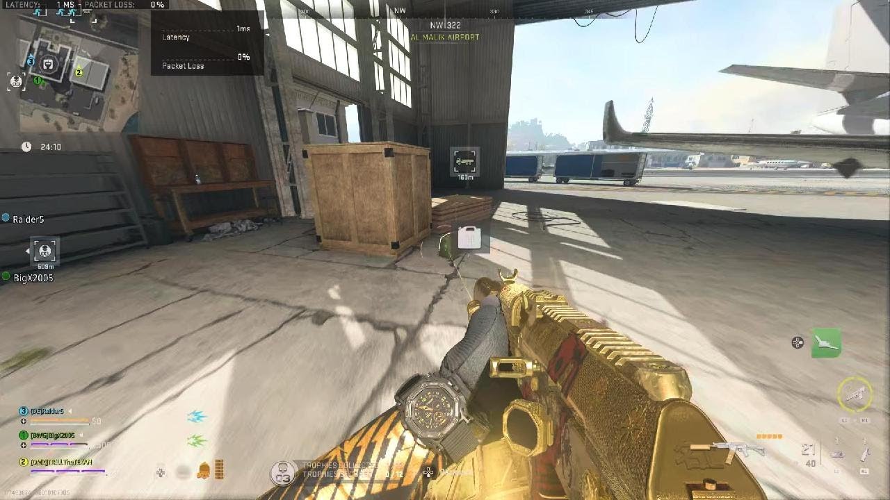 Heavy Chopper Fuel: Airport [DMZ] - YouTube