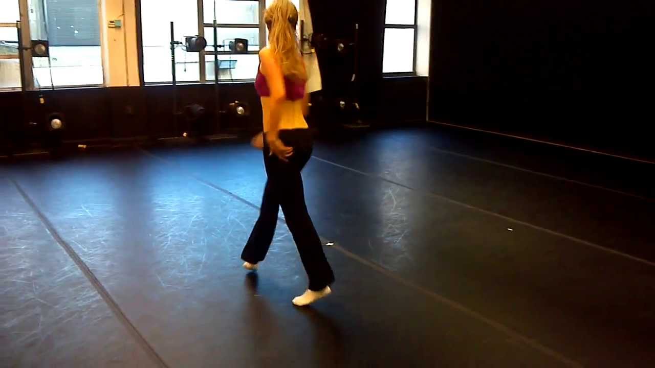 Joy of Motion Dance Studio in Washington DC. A combination from Jazz ...