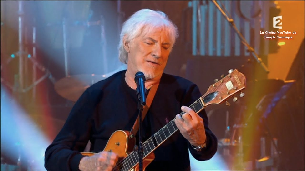 Hugues Aufray - Dès que le printemps revient - YouTube Music