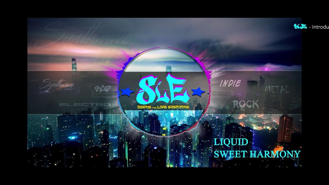 Liquid - Sweet Harmony Classic Rave/Hardcore/dance music. - YouTube