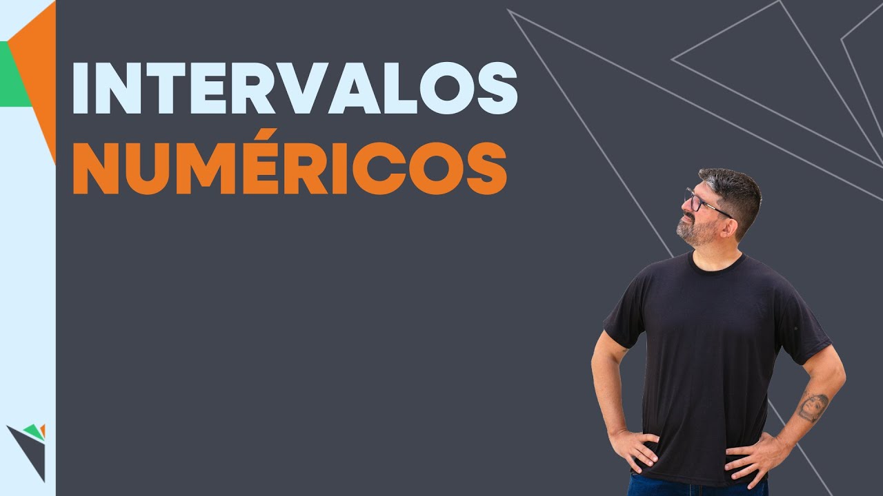 OPERAÇÕES COM INTERVALOS NUMÉRICOS - YouTube