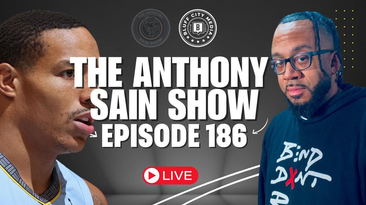 The Anthony Sain Show Ep 186: A Devastating Game 3 Loss; Legit ...