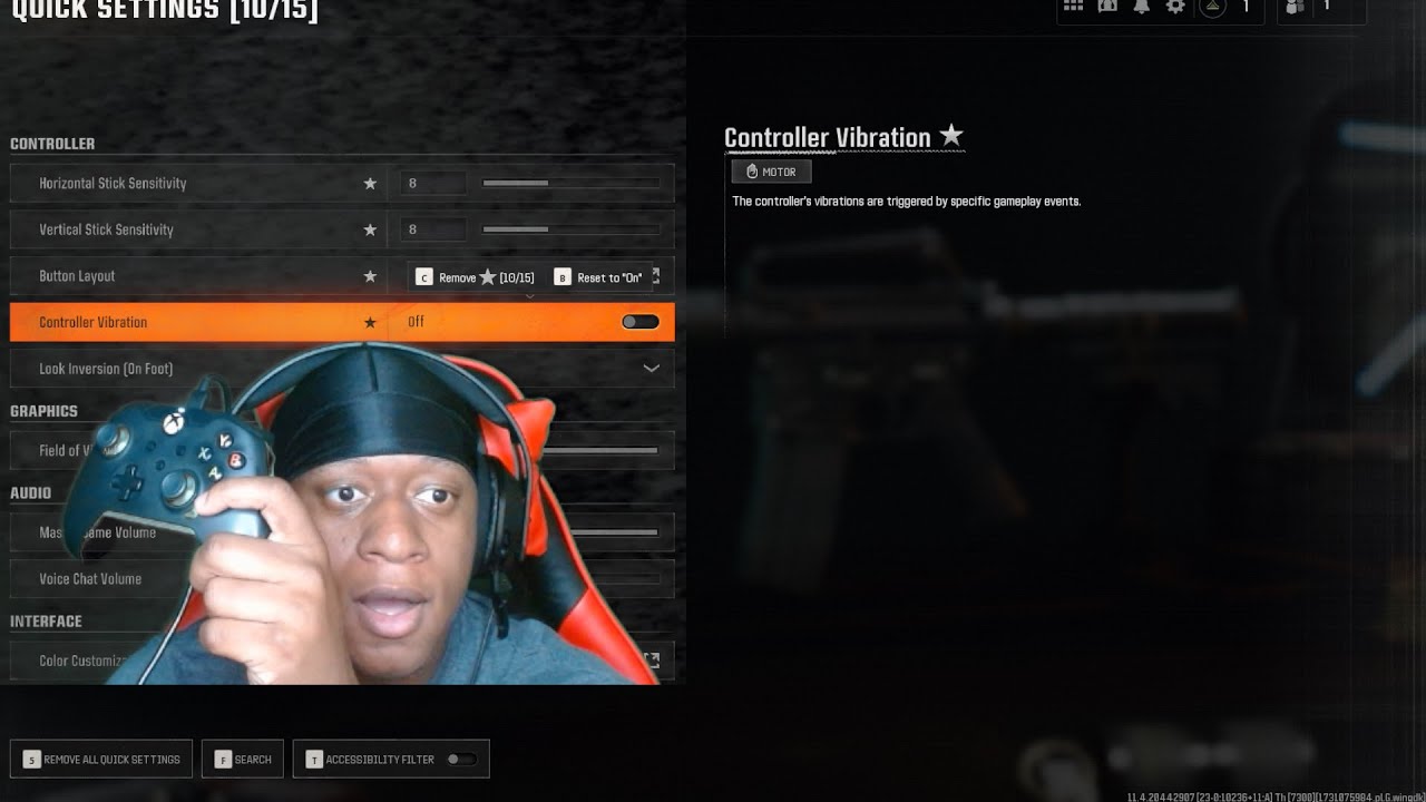 BEST BLACK OPS 6 PC SETTINGS GUIDE! Black Ops 6 Best Settings/Graphics ...