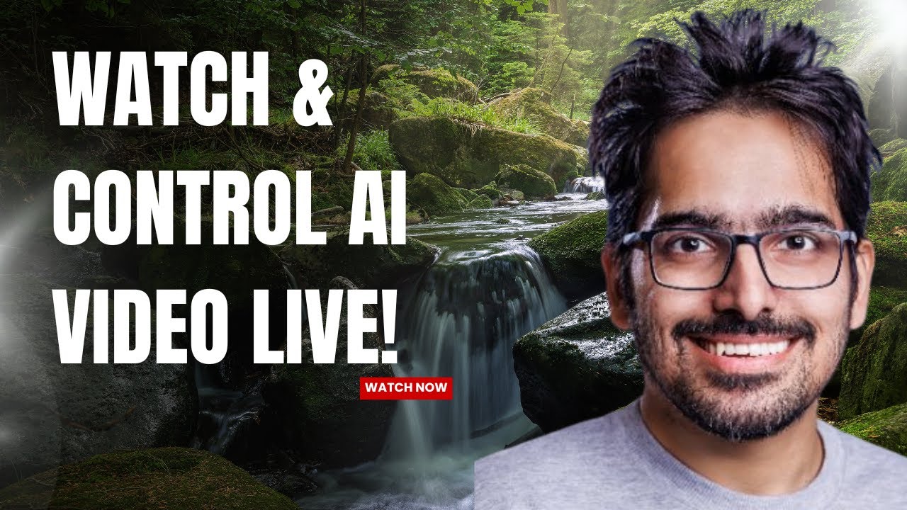 The Future of Video Is Here: AI-Generated Interactive Worlds - YouTube