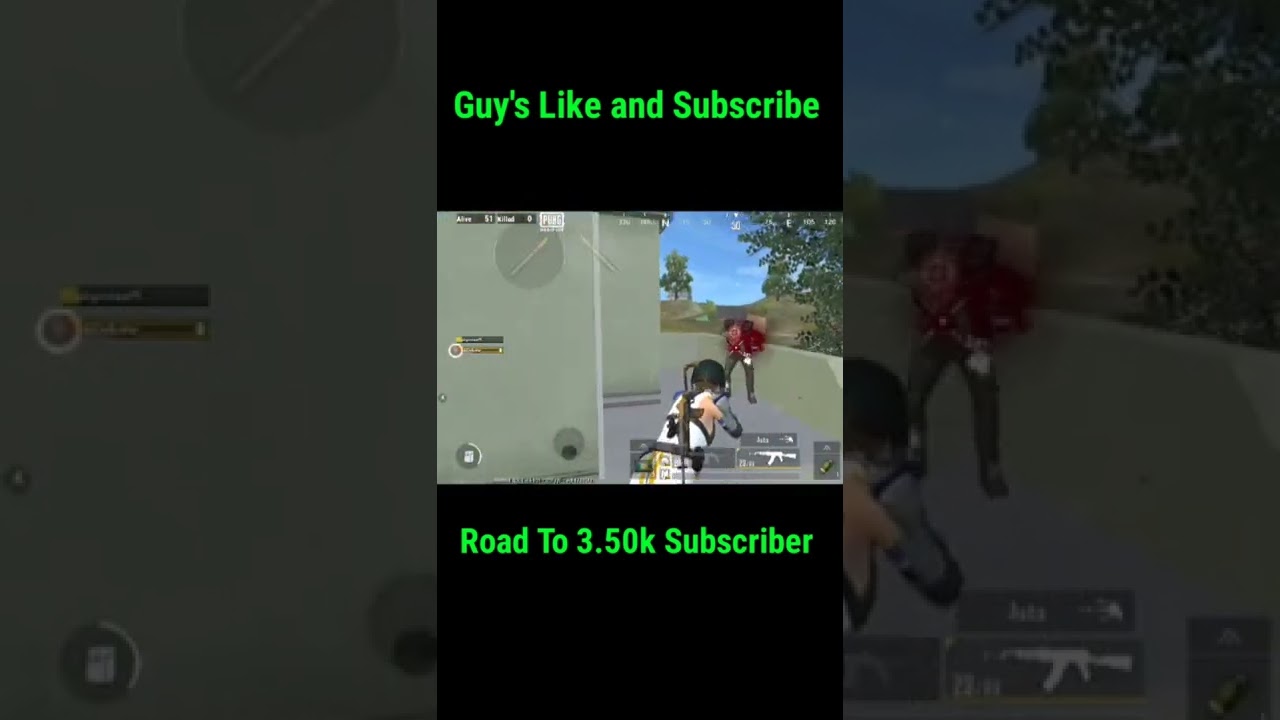 Pubg Lite Solo Vs Duo Intense Clutch 🥵 Pubg Mobile Lite Solo Vs Duo