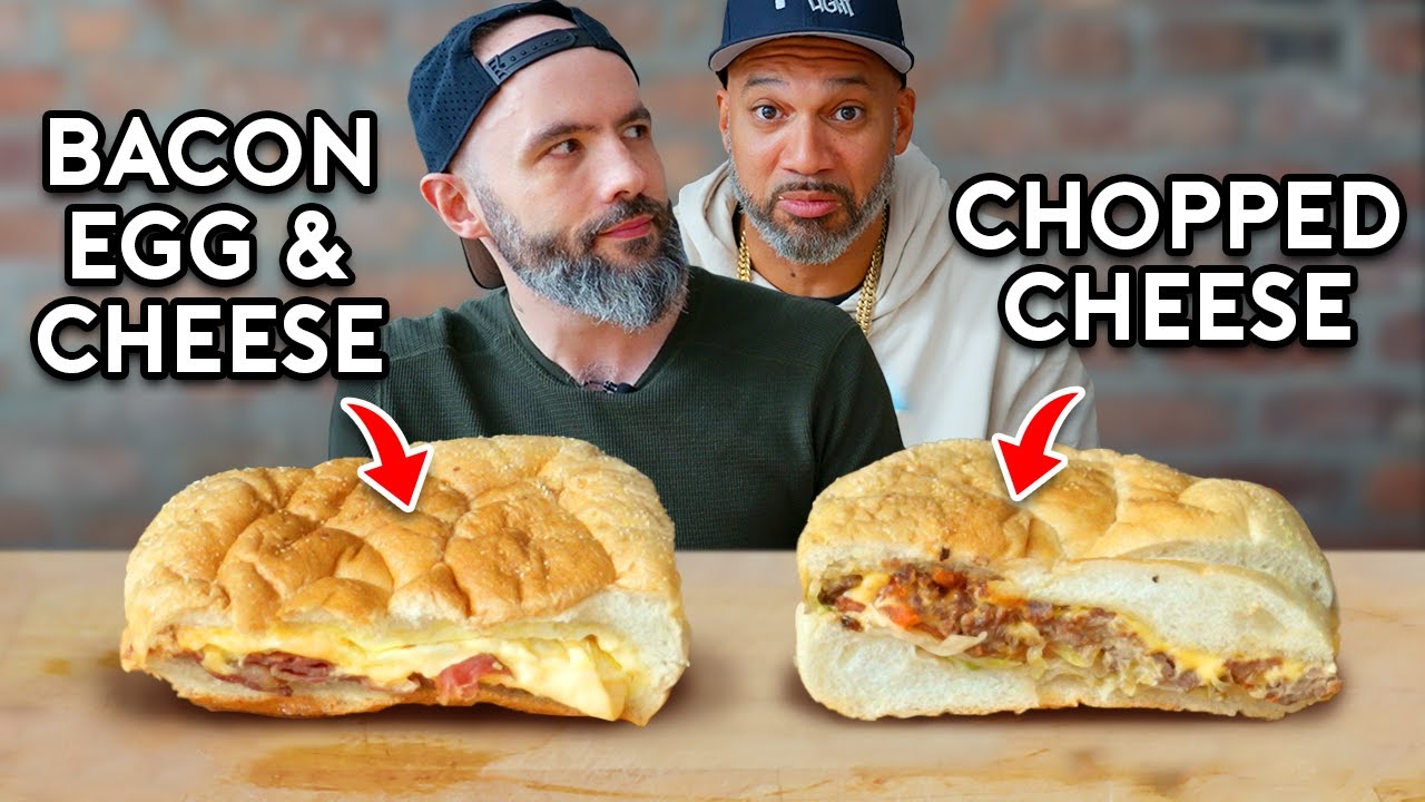 Can We Rank All The Bodega Sandwiches In New York? (feat ...