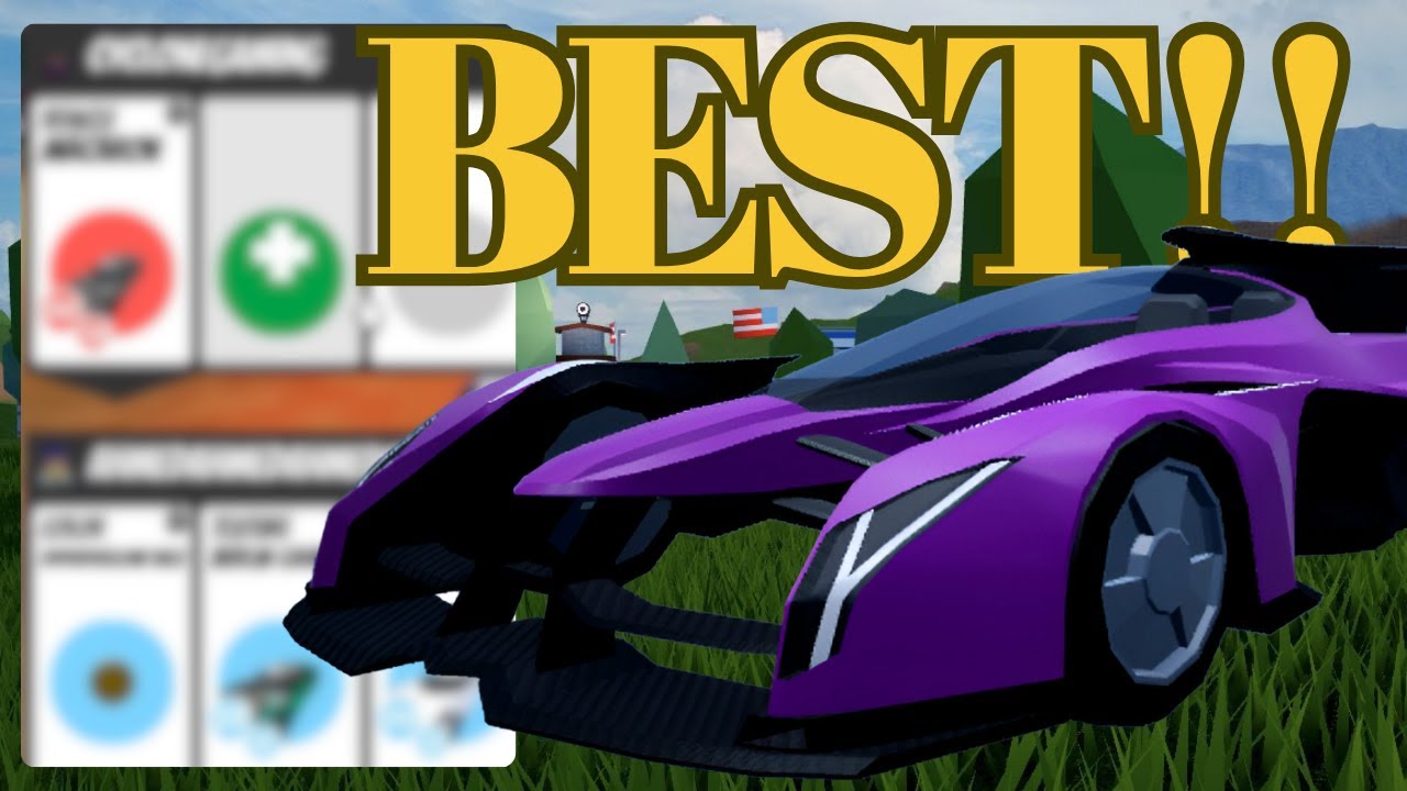 What do people TRADE for the SCORPION LIMITED! | Roblox Jailbreak - YouTube