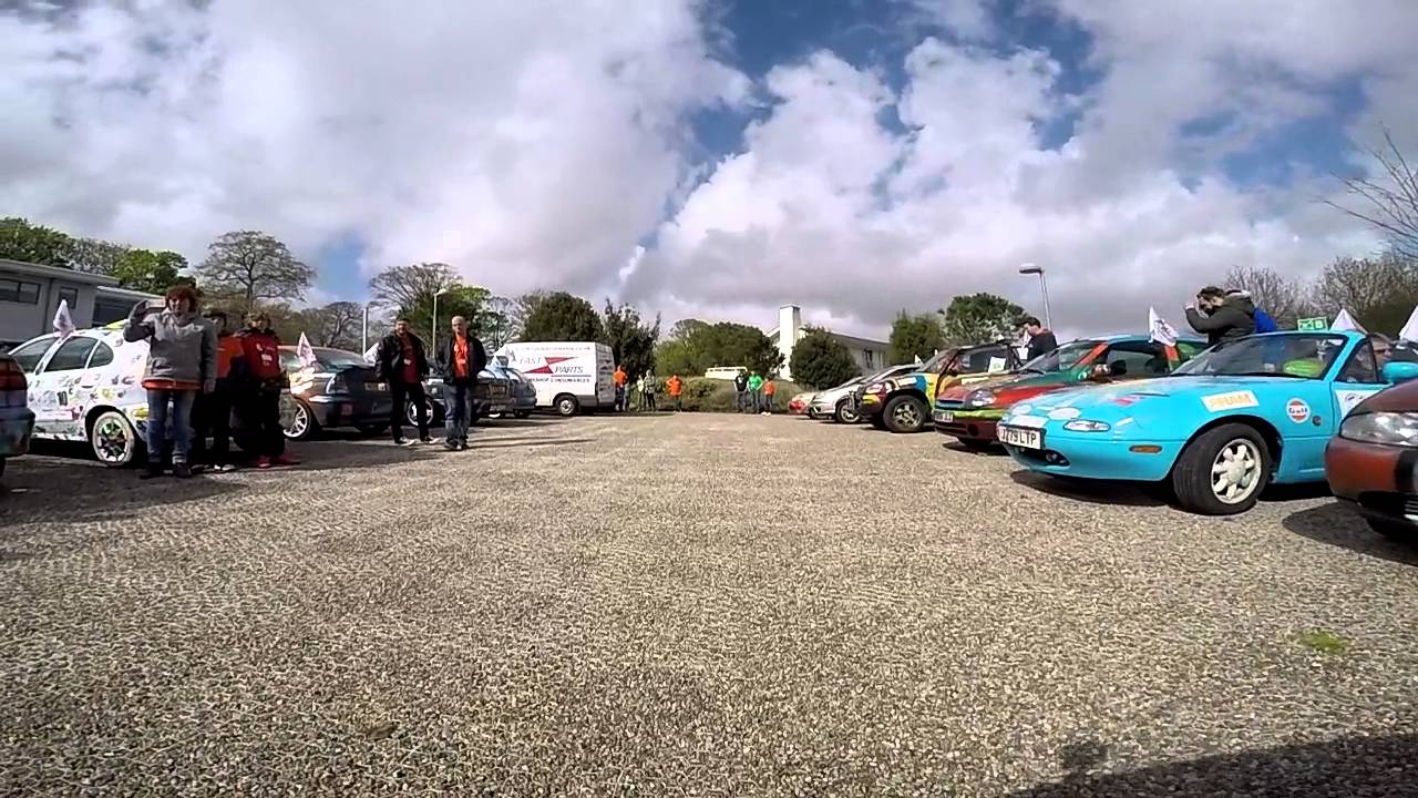 Rainbow Rally We Made It - YouTube