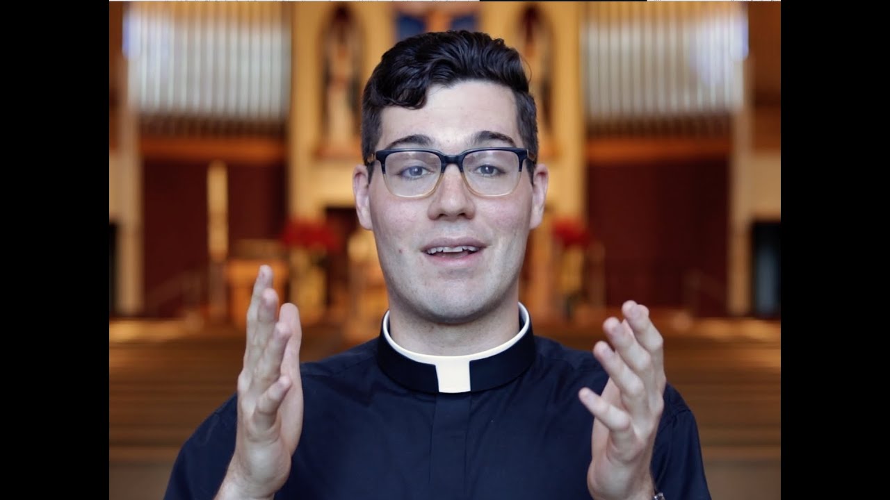 Fr. Michael Trummer - Why I Chose to Be a Celibate Catholic Priest ...